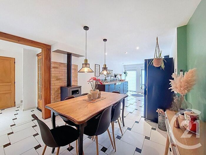 Maison à vendre - Lamarche - 6 pièces - 3 chambres