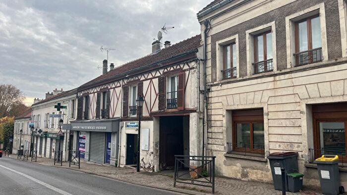 Appartement à vendre - La Queue-en-Brie - 1 pièce