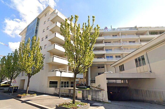 Appartement à vendre - Annemasse, Vernand - 1 pièce