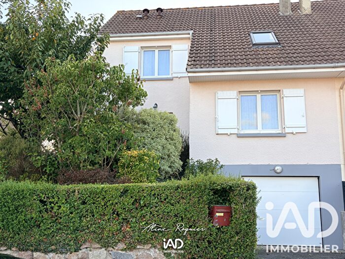 Maison 5 pièces à vendre à Querqueville