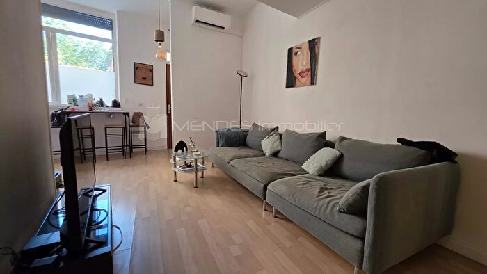 Appartement 3 pièces à vendre à Beausoleil, Centre-ville, Carnier