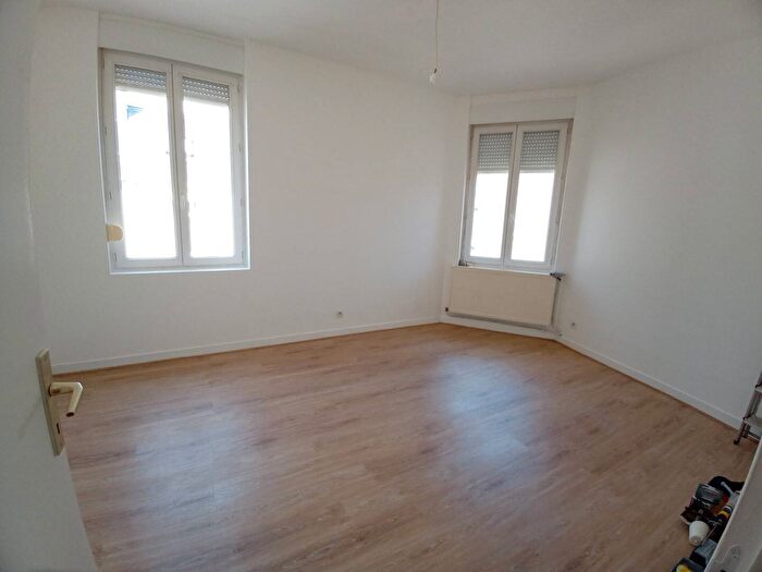 Appartement à louer - Amiens - 2 pièces - 1 chambre