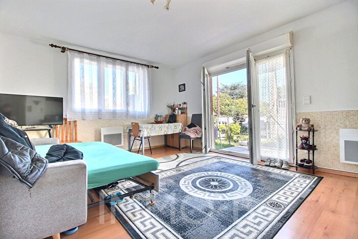 Appartement à vendre - Toulouse, Les Argoulets - 2 pièces - 1 chambre