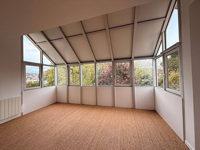 Appartement à louer - Le Carreau, Sainte-Adresse - 2 pièces - 2 chambres