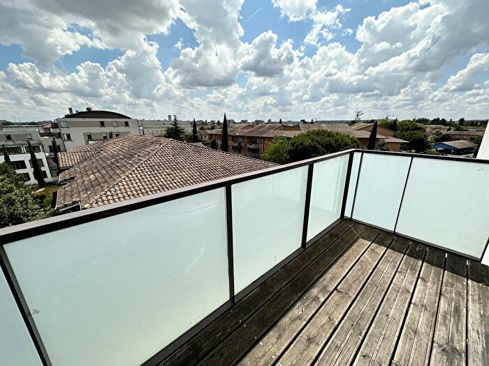 Appartement à vendre - Toulouse, Trois Cocus, Larroque, Rixens - 2 pièces - 1 chambre