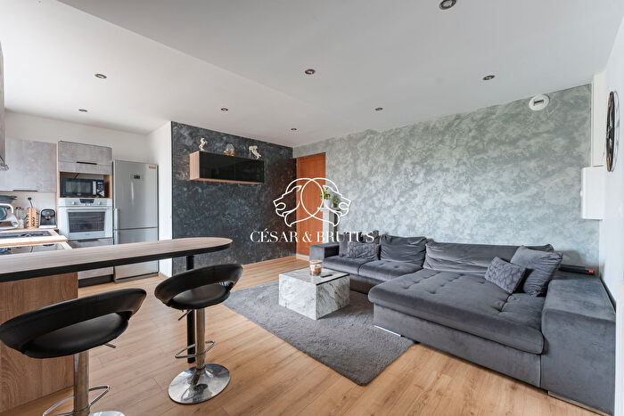 Appartement à vendre - La Verpillière - 1 chambre