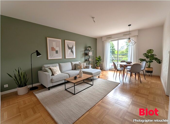 Appartement à vendre - Saint-Grégoire - 3 pièces - 2 chambres