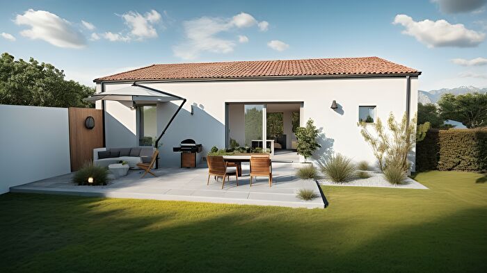 Maison à vendre - Saint-Xandre - 3 pièces - 2 chambres