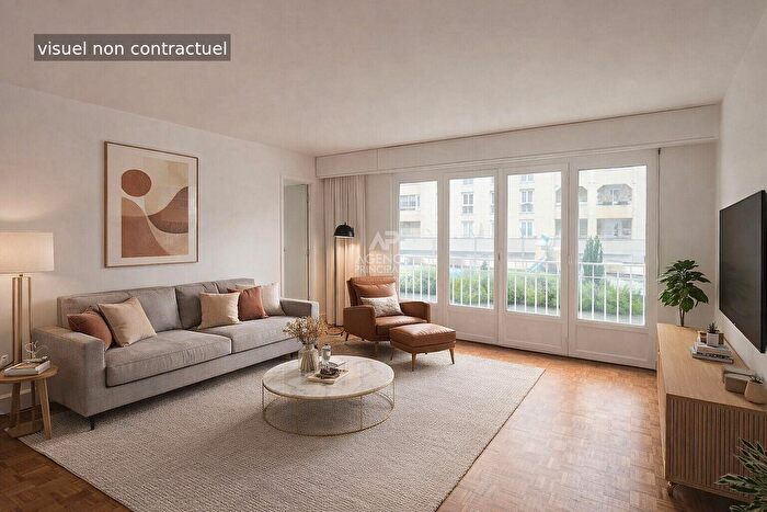 Appartement à vendre - Sèvres, Centre-ville, Cristallerie, Manufacture, Danton - 4 pièces - 3 chambres