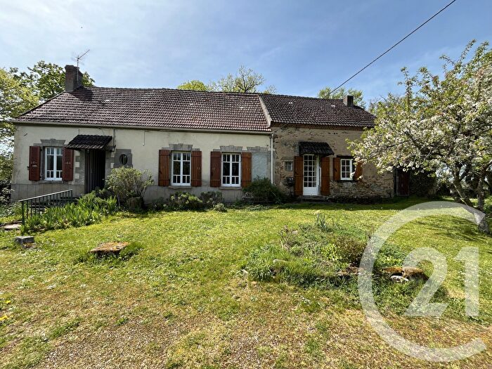 Maison 4 pièces à Pouligny-Notre-Dame, à vendre