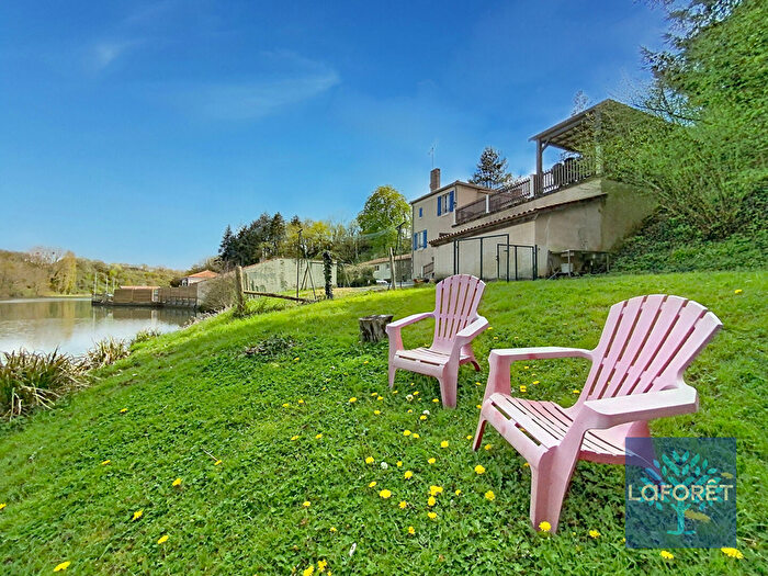 Maison 6 pièces à vendre - Sigournais