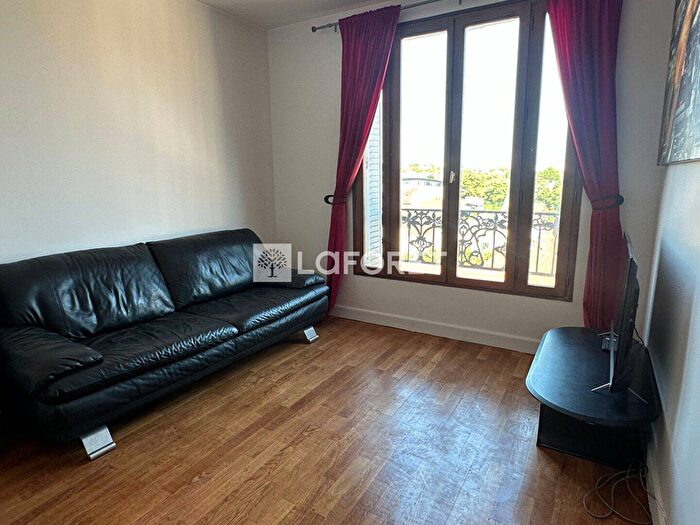 Appartement 2 pièces à louer à Port à l'Anglais, Vitry-sur-Seine