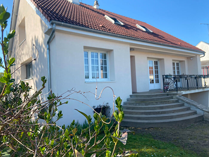 Maison à vendre - Nevers, Baratte, Courlis - 7 pièces - 5 chambres