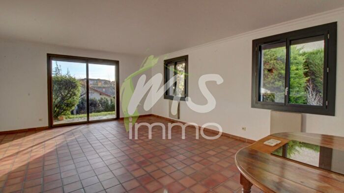 Maison à vendre - Gap, Gap ville - 5 pièces - 4 chambres