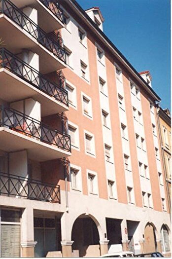 Appartement 1 pièce à Berriat-Ampere, Grenoble, à louer