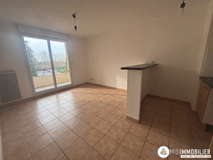 Appartement à louer - Albi - 2 pièces - 1 chambre