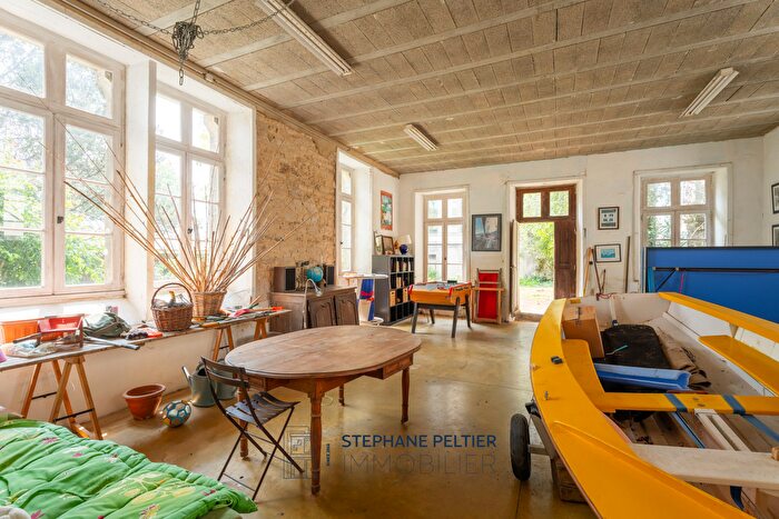 Maison à vendre - Plumelec - 9 pièces - 8 chambres