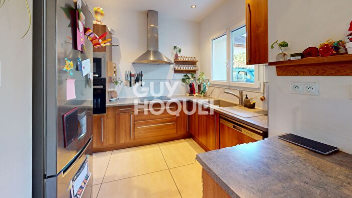 Maison à vendre - Voiron, Grand Brunetière, Criel - 4 pièces - 3 chambres