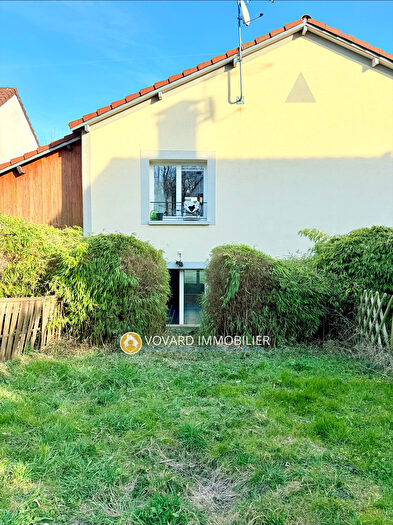 Saint-Brice-sous-Forêt, Centre-ville, Clos : Appartement 1 pièce à vendre