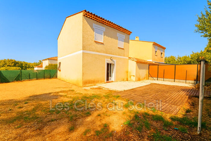 Maison à vendre - Brignoles, Extension années - - 4 pièces - 3 chambres