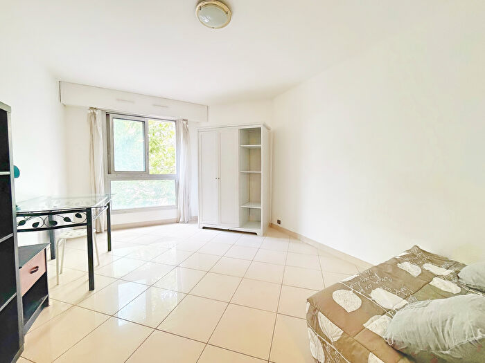 Appartement 1 pièce à Paris 16ème, Auteuil-Nord, Jasmin, Mirabeau, à vendre
