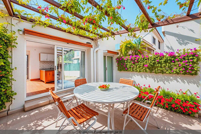 Maison 3 pièces à La Ciotat, Groupède, Le Pin de la Fade, Saint-Loup, à vendre
