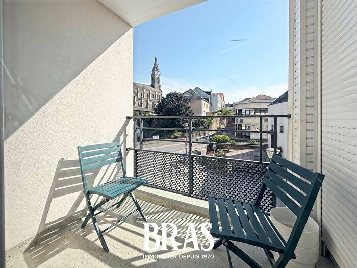 Indre : Appartement 2 pièces à louer