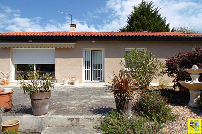 Maison à vendre - Peyrehorade - 4 pièces - 3 chambres