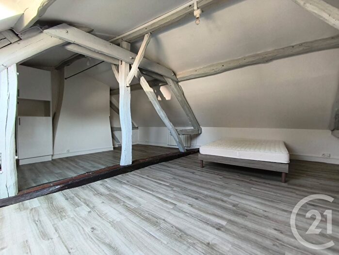 Appartement à louer - Dreux, Hameaux de Paul-Bert - 1 pièce