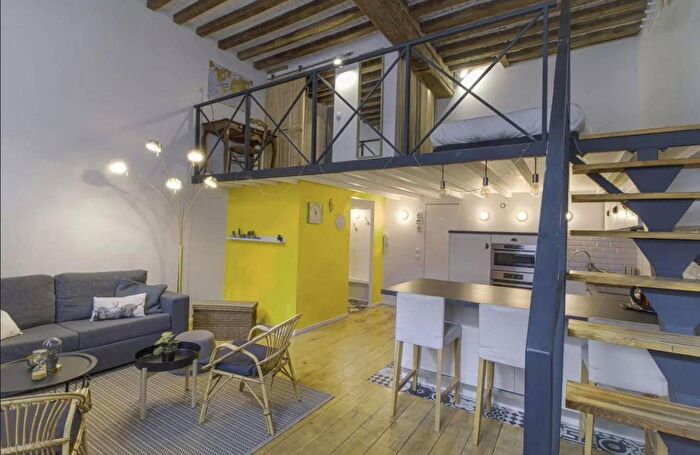 Appartement à louer - Seclin - 2 pièces - 1 chambre