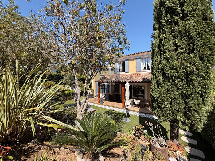 Sainte-Maxime - Maison 4 pièces à vendre