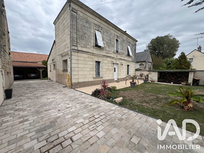 Maison 6 pièces à Saint-Just-sur-Dive, à vendre