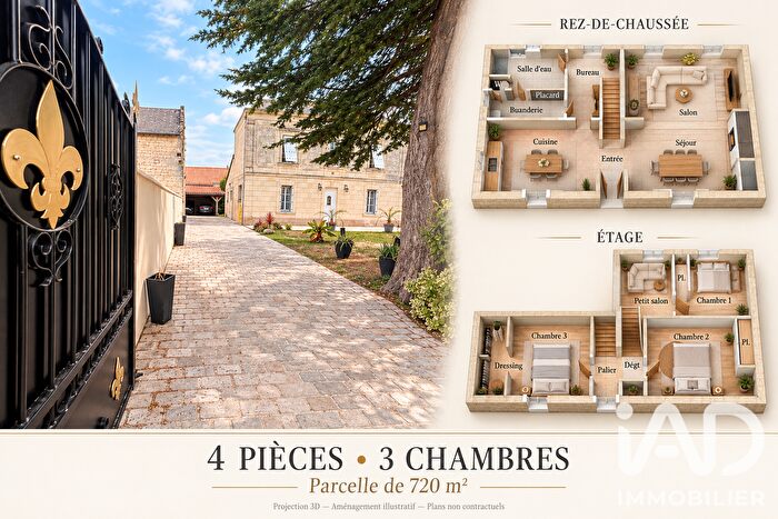 Maisons à vendre et appartements à louer - 2