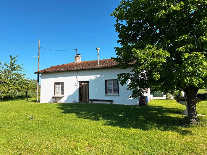 Maison à vendre - Lombez - 7 pièces - 5 chambres