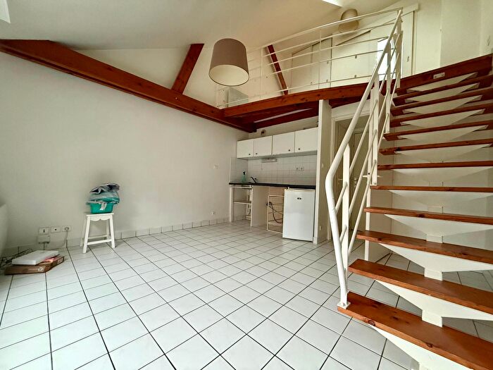 Nantes, Centre-ville - Appartement 2 pièces à louer