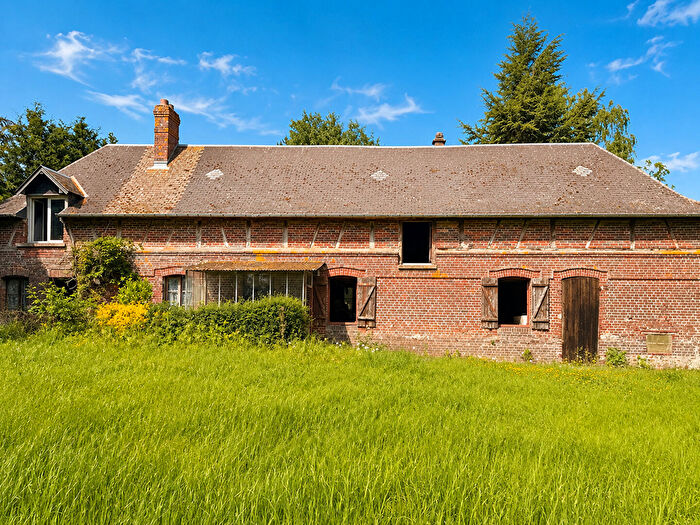 Maison 5 pièces à Servaville-Salmonville, à vendre
