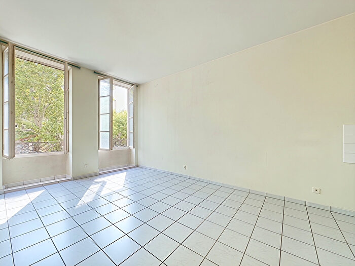 Appartement 1 pièce à vendre - Lyon 7ème, Guillotière