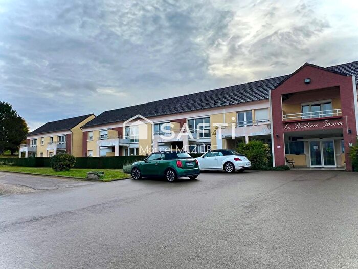 Appartement 1 pièce à vendre à Thorigny-sur-Oreuse