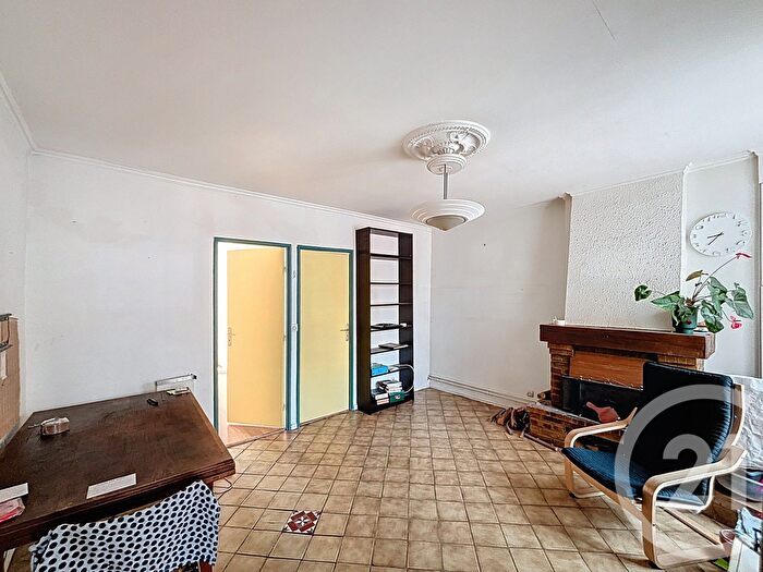 Appartement à vendre - Saint-Denis, Péri, Langevin, Stalingrad, Politzer - 3 pièces - 2 chambres