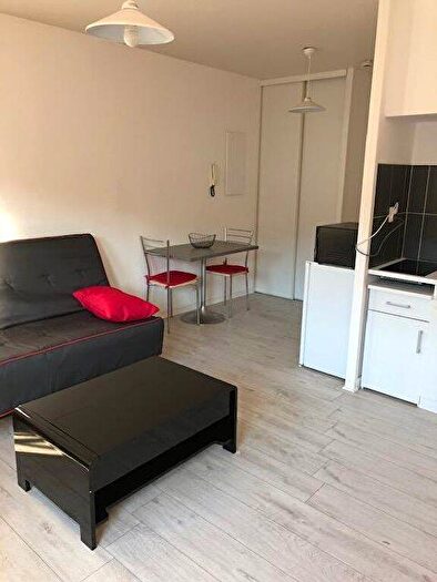 Appartement à louer - Centre Ville-Cathédrale, Évreux - 1 pièce