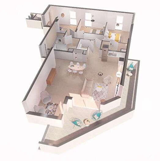 Maisons à vendre et appartements à louer - 2