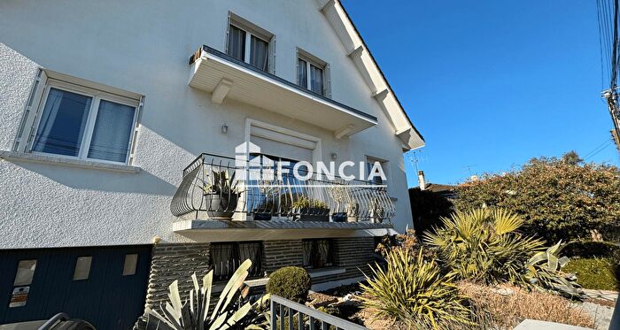 Maison à vendre - Niort, Clou Bouchet - 6 pièces - 5 chambres