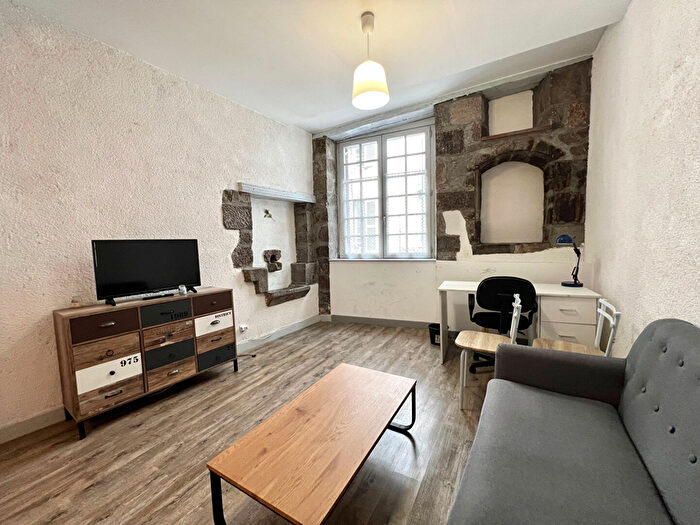 Appartement 1 pièce à louer - Aurillac, Saint-Géraud, Pavatou, Visitation, Nord