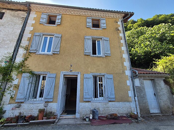 Maison à vendre - Le Bosc - 5 pièces - 3 chambres