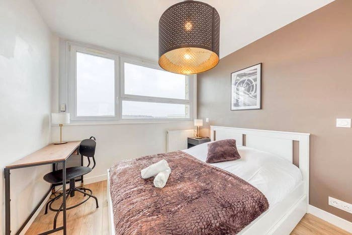 Appartement 1 pièce à louer - Les Cordeliers, Pontoise