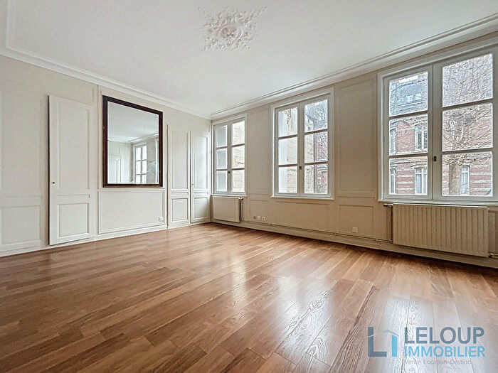 Appartement à louer - Rouen, Vieux Marché, Cathédrale - 3 pièces - 2 chambres