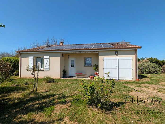 Maison à vendre - Langon - 4 pièces - 3 chambres