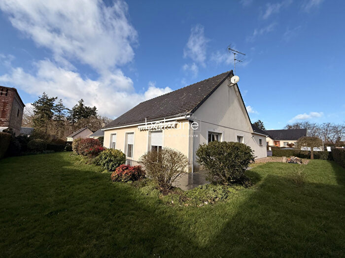 Maison à vendre - Le Neubourg - 5 pièces - 3 chambres