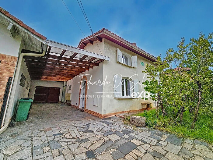 Maison à vendre - Mérignac, Beaudésert - 2 pièces - 1 chambre