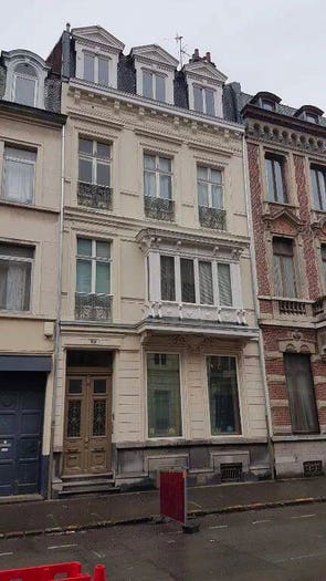 Appartement 1 pièce à Centre, Lille, à louer